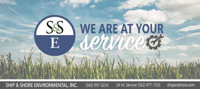 Meet The New Ship & Shore Service Team