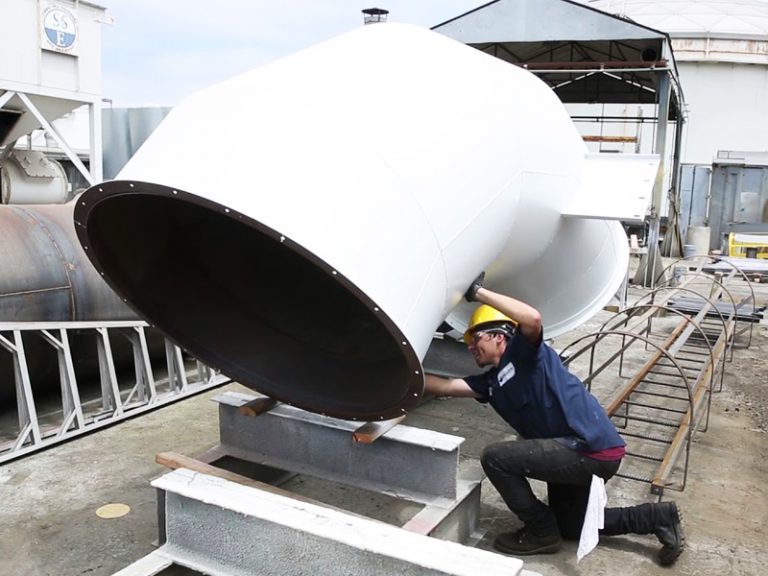 Air Pollution Control For Remediation | Pollution Abatement System