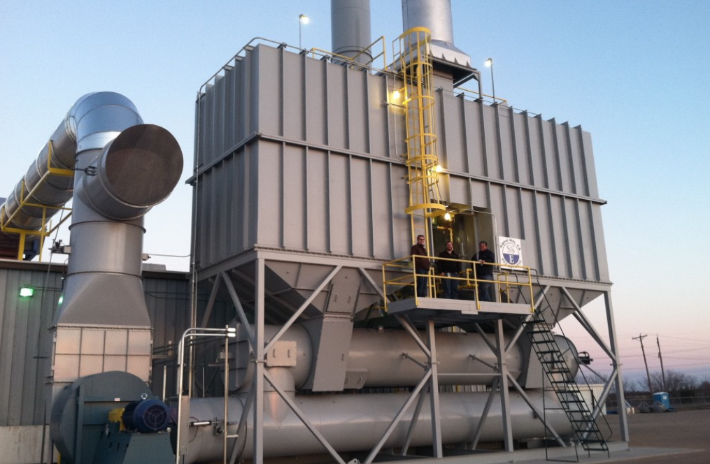 RTO Manufacturers Sao Paulo, Brazil | Advanced Emission Solutions