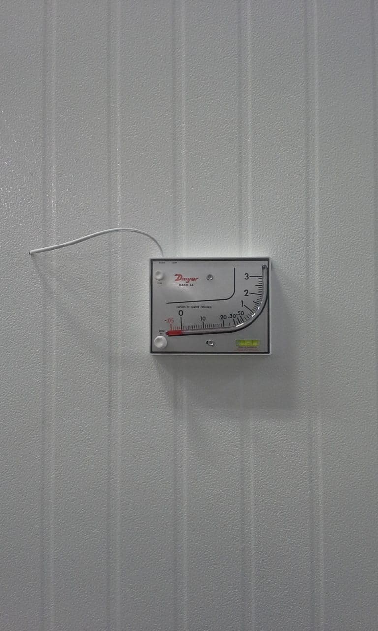 Permanent Total Enclosure - Ship & Shore Environmental | Clean Air ...