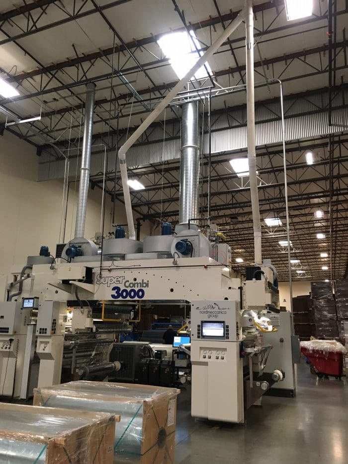 VOC Collection for Big Industry - Ship & Shore Environmental | Clean ...