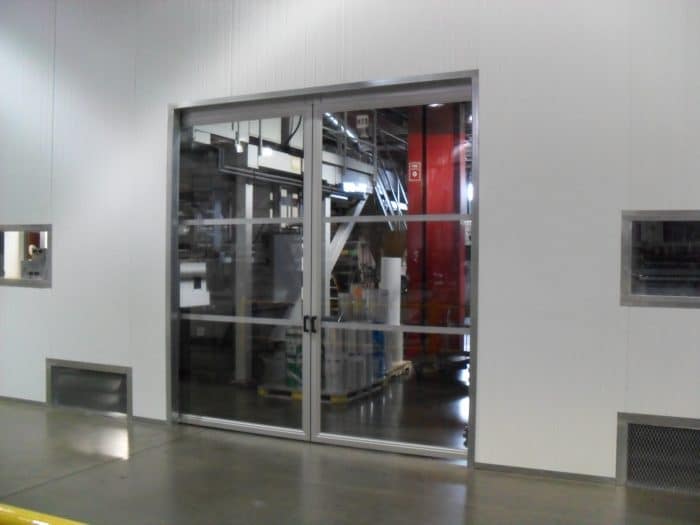 Permanent Total Enclosure - C - Ship & Shore Environmental | Clean Air ...