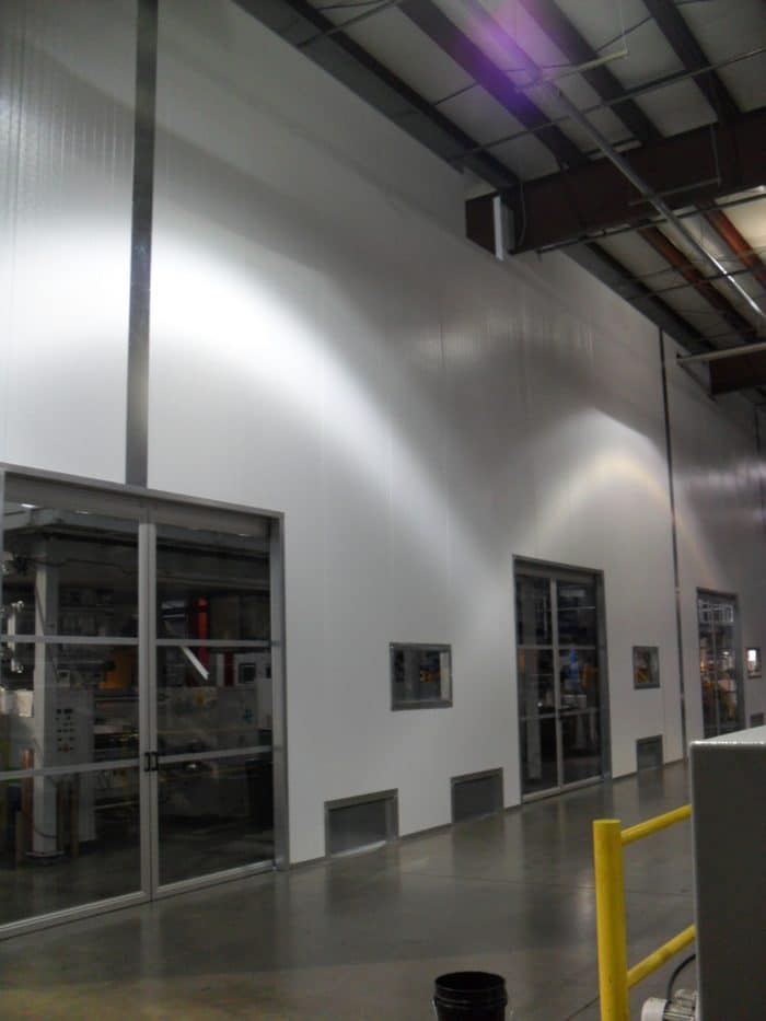 Permanent Total Enclosure – Ship & Shore - Ship & Shore Environmental ...