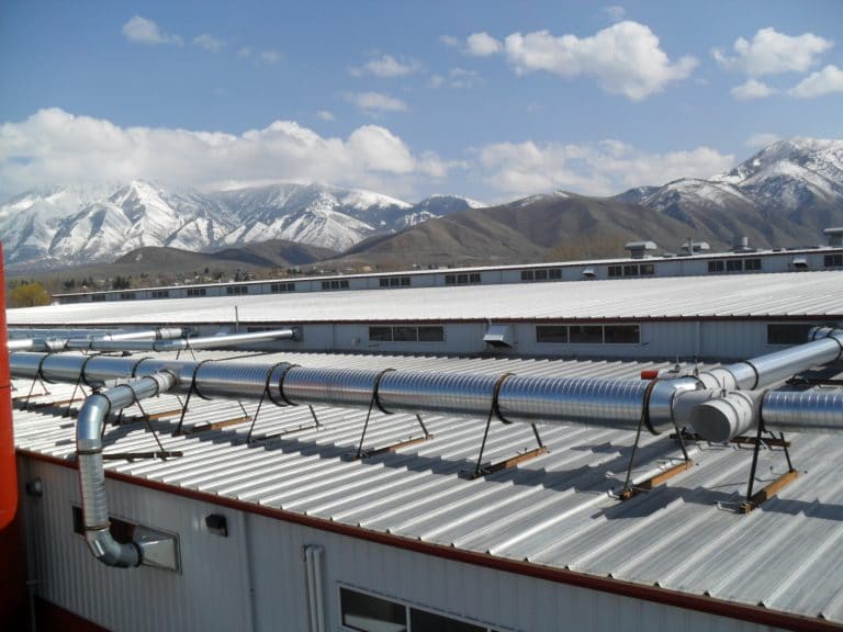 voc collection 50000 scfm unit - Ship & Shore Environmental | Clean Air ...