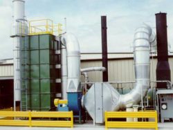 VOC Concentrators and Adsorption Systems| Ship & Shore Environmental ...