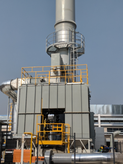 RTO for Paint & Surface Coating Industry | Ship and Shore Inc.