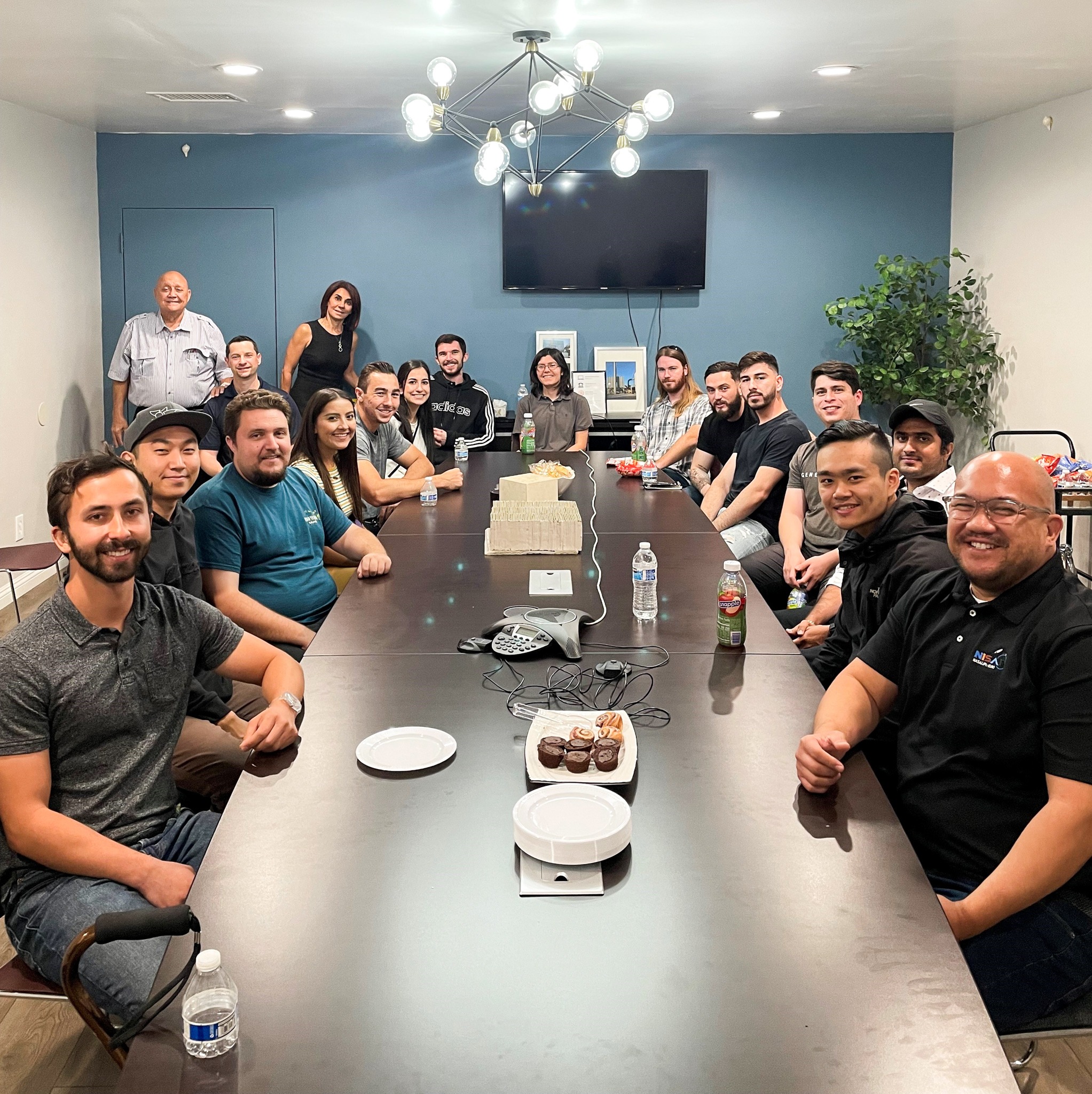 Cal Poly Pomona Engineering Students Visit Ship & Shore Environmental