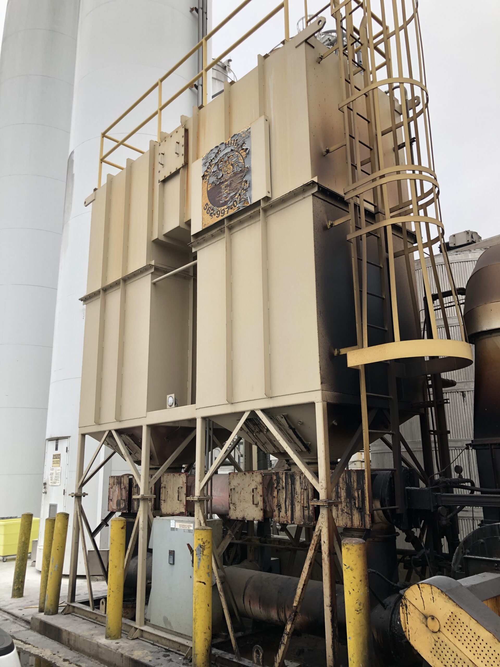 RTO Solutions for Data Centers | Data Center Thermal Oxidizer